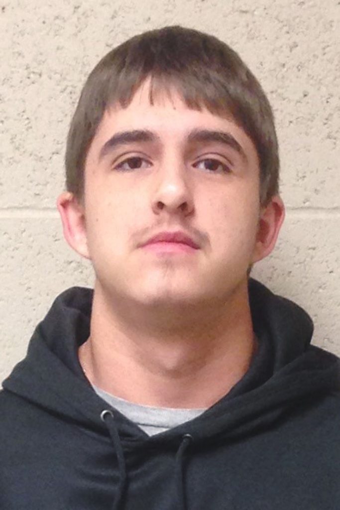 Michael Bryner Jr. Applause - Herald-Standard